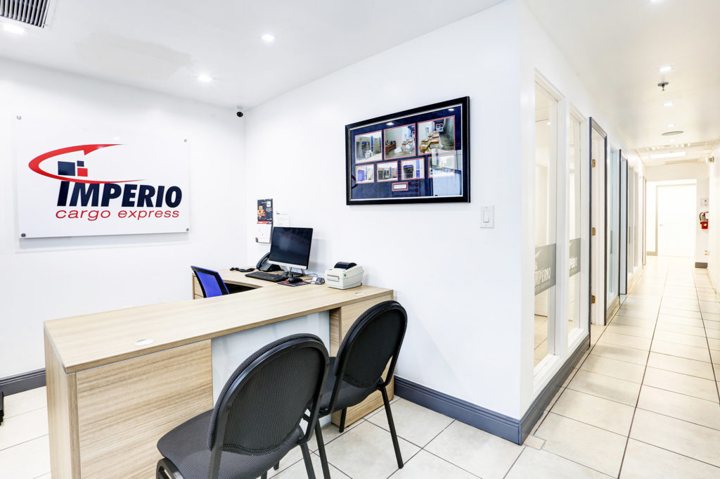 Compañía – Imperio Cargo Express