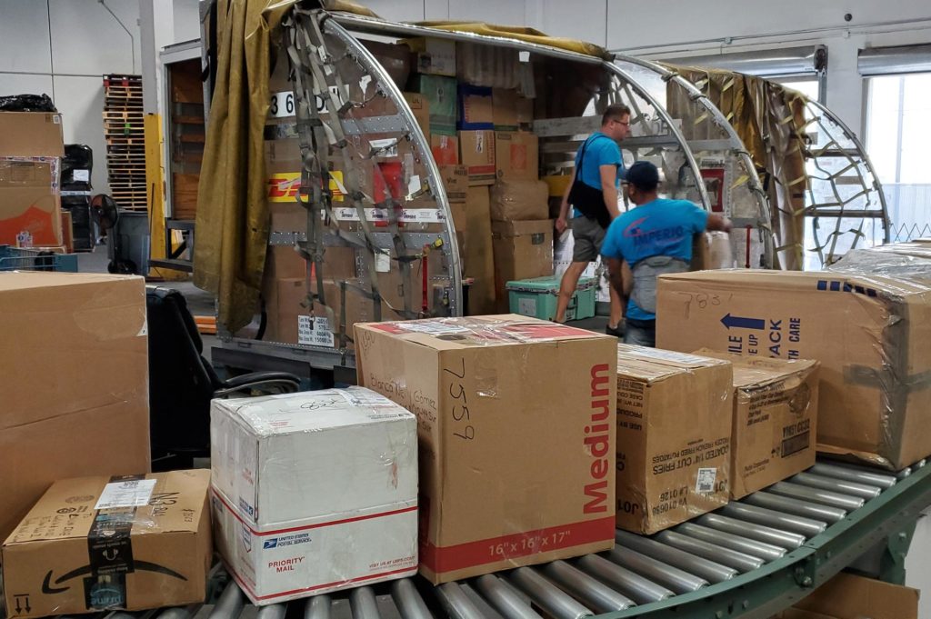 Compañía – Imperio Cargo Express
