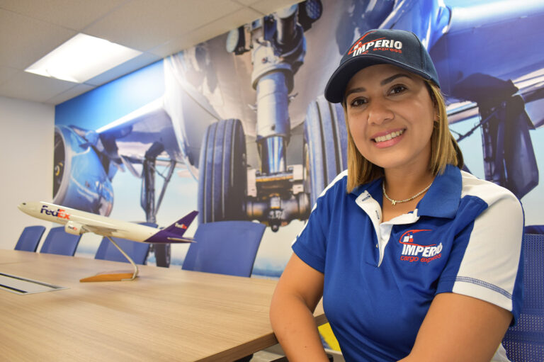 Compañía – Imperio Cargo Express