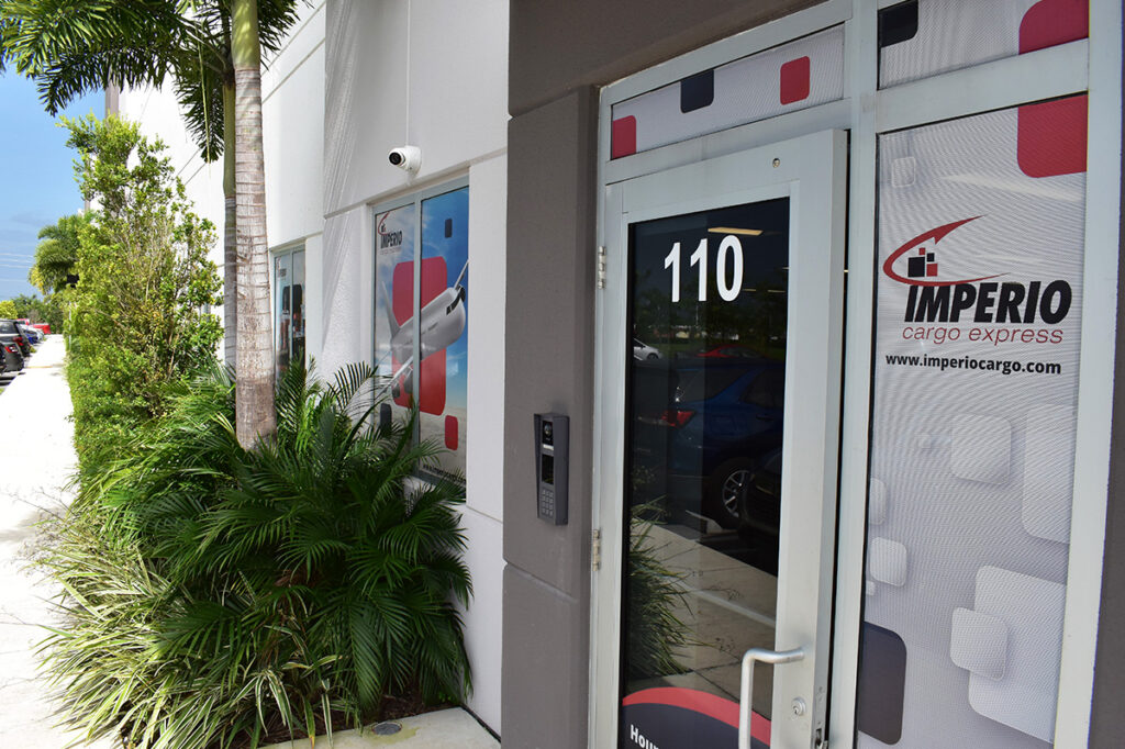 Compañía – Imperio Cargo Express