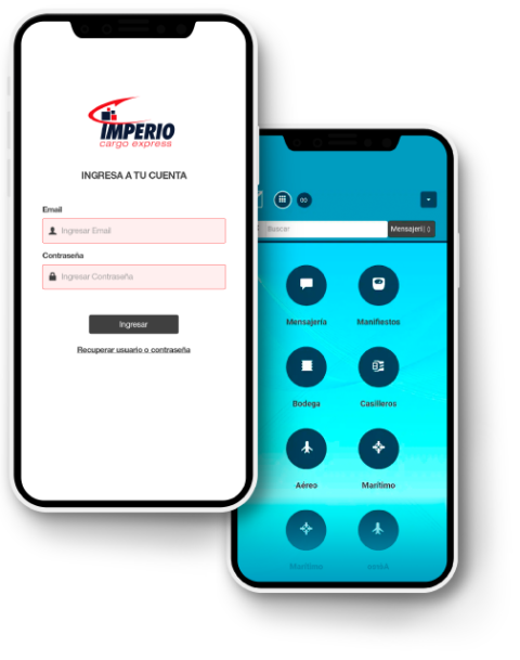Imperio Cargo Express | Logística y transporte EEUU a Latinoamérica